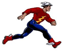 The Flash (Jay Garrick) | Heroes Wiki | Fandom