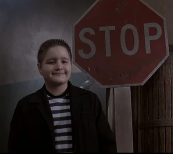 Pugsley Addams | Heroes Wiki | Fandom