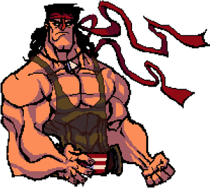 Rambro | Heroes Wiki | Fandom