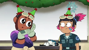 Ally and Jess | Heroes Wiki | Fandom