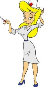 Hello Nurse/Gallery | Heroes Wiki | Fandom