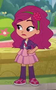 Raspberry Tart | Heroes Wiki | Fandom