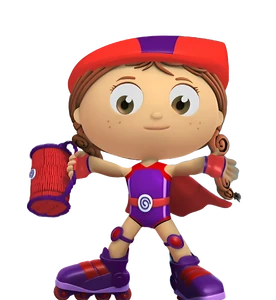Wonder Red (Super Why!) | Heroes Wiki | Fandom