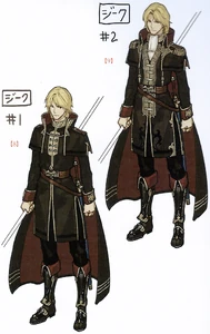 Zeke (Fire Emblem)/Gallery | Heroes Wiki | Fandom