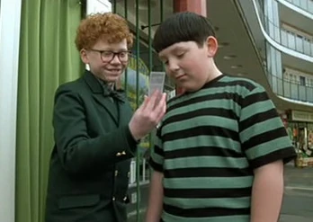 Patrick Smash | Heroes Wiki | Fandom