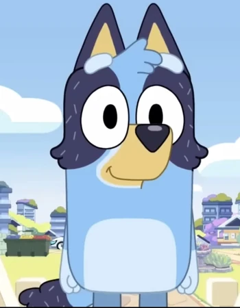 Bluey Heeler | Heroes Wiki | Fandom