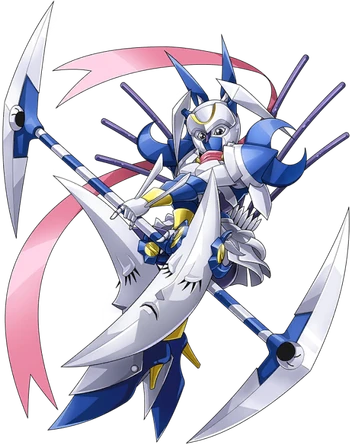 Lunamon | Heroes Wiki | Fandom