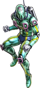Narciso Anasui/Gallery | Heroes Wiki | Fandom