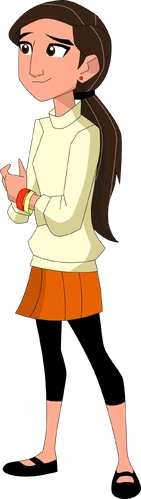 Karmi | Heroes Wiki | Fandom