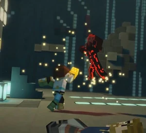 Jesse (Minecraft: Story Mode)/Gallery | Heroes Wiki | Fandom