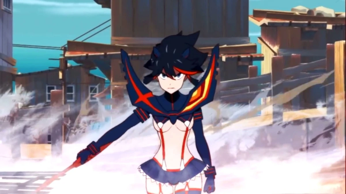 Ryūko Matoi/Gallery | Heroes Wiki | Fandom