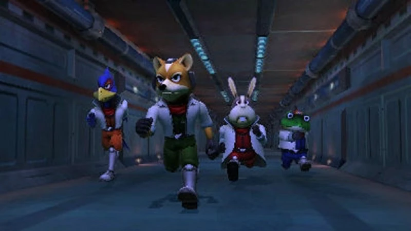 Fox McCloud (Star Fox)/Synopsis | Heroes Wiki | Fandom