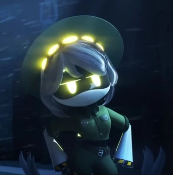 V (Murder Drones) | Heroes Wiki | Fandom