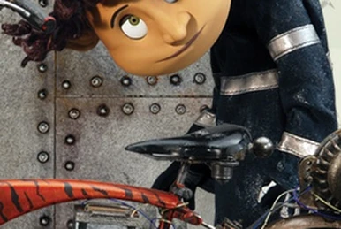 Coraline Wybie Smile