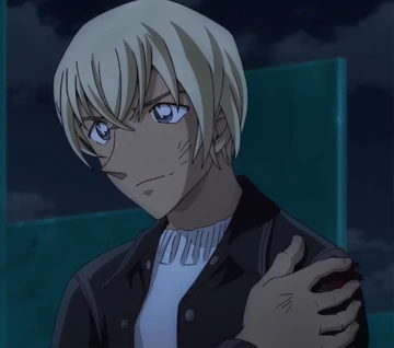 detective conan bourbon