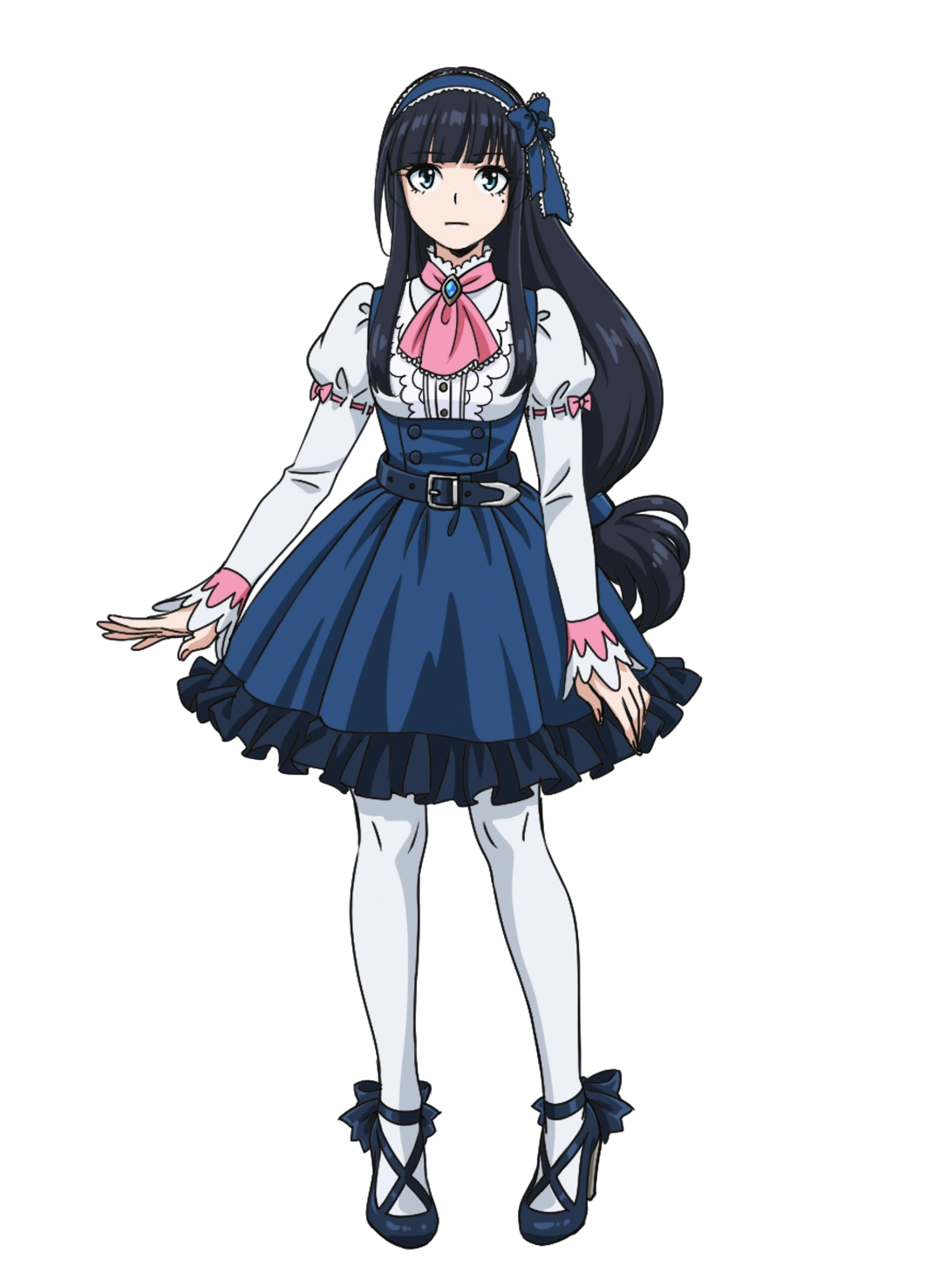 Oka Myojin | Heroes Wiki | Fandom