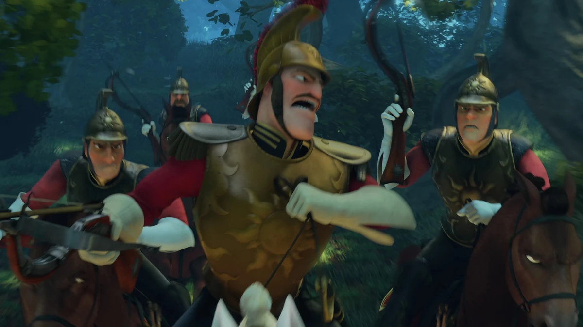 Captain of the Guards/Gallery | Heroes Wiki | Fandom