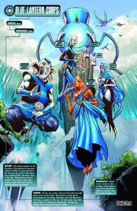 Blue Lantern Corps | Heroes Wiki | Fandom