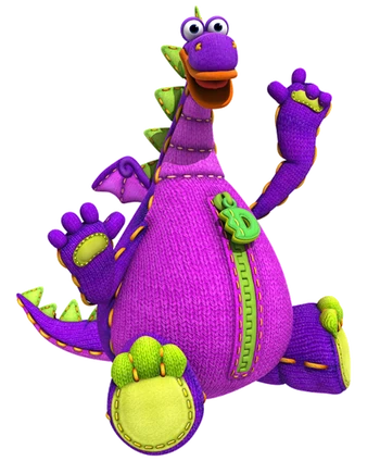 Dibo (Dibo the Gift Dragon) | Heroes Wiki | Fandom