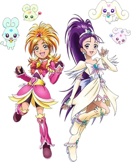 Pretty Cure | Heroes Wiki | Fandom