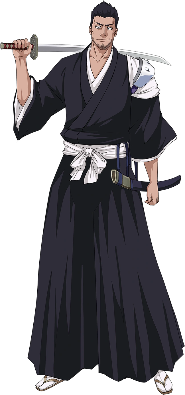 Isshin Kurosaki | Heroes Wiki | Fandom