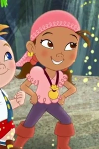 Izzy (Jake and the Neverland Pirates) | Heroes Wiki | Fandom