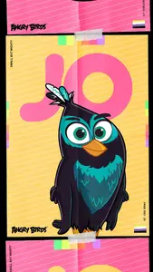 Jo (Angry Birds)/Gallery | Heroes Wiki | Fandom