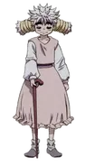 Komugi (Hunter x Hunter) | Heroes Wiki | Fandom