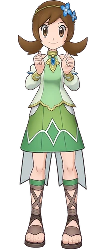 Lyra (Pokémon) | Heroes Wiki | Fandom