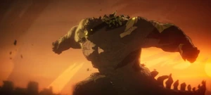 Mega-Hulk/Gallery | Heroes Wiki | Fandom