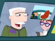 Francis Monogram | Phineas y Ferb Wiki | Fandom