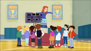 Ms. Fiona Frizzle/Gallery | Heroes Wiki | Fandom