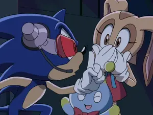 Cream the Rabbit (Sonic X)/Gallery | Heroes Wiki | Fandom
