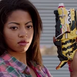 Sarah Thomson Power Rangers