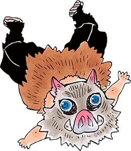 Inosuke Hashibira | Heroes Wiki | Fandom