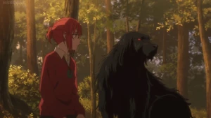 Ruth (The Ancient Magus' Bride)/Gallery | Heroes Wiki | Fandom