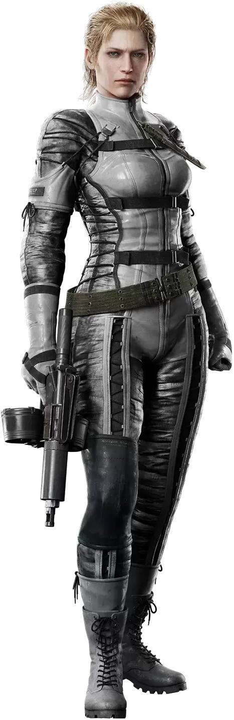 metal gear solid theme boss