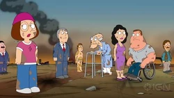 Bruce Family Guy Ik Ken
