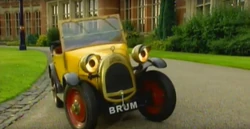 Brum | Heroes Wiki | Fandom