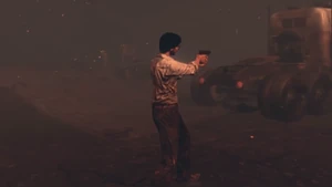 Marlton Johnson | Heroes Wiki | Fandom