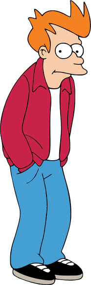 Phillip J. Fry | Heroes Wiki | Fandom