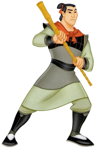 Li Shang | Heroes Wiki | Fandom