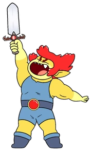Lion-O | Heroes Wiki | Fandom