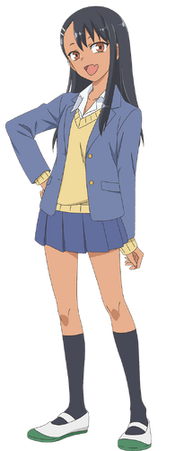 Hayase Nagatoro Heroes Wiki Fandom