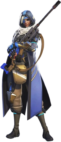 Ana (Overwatch) | Heroes Wiki | Fandom