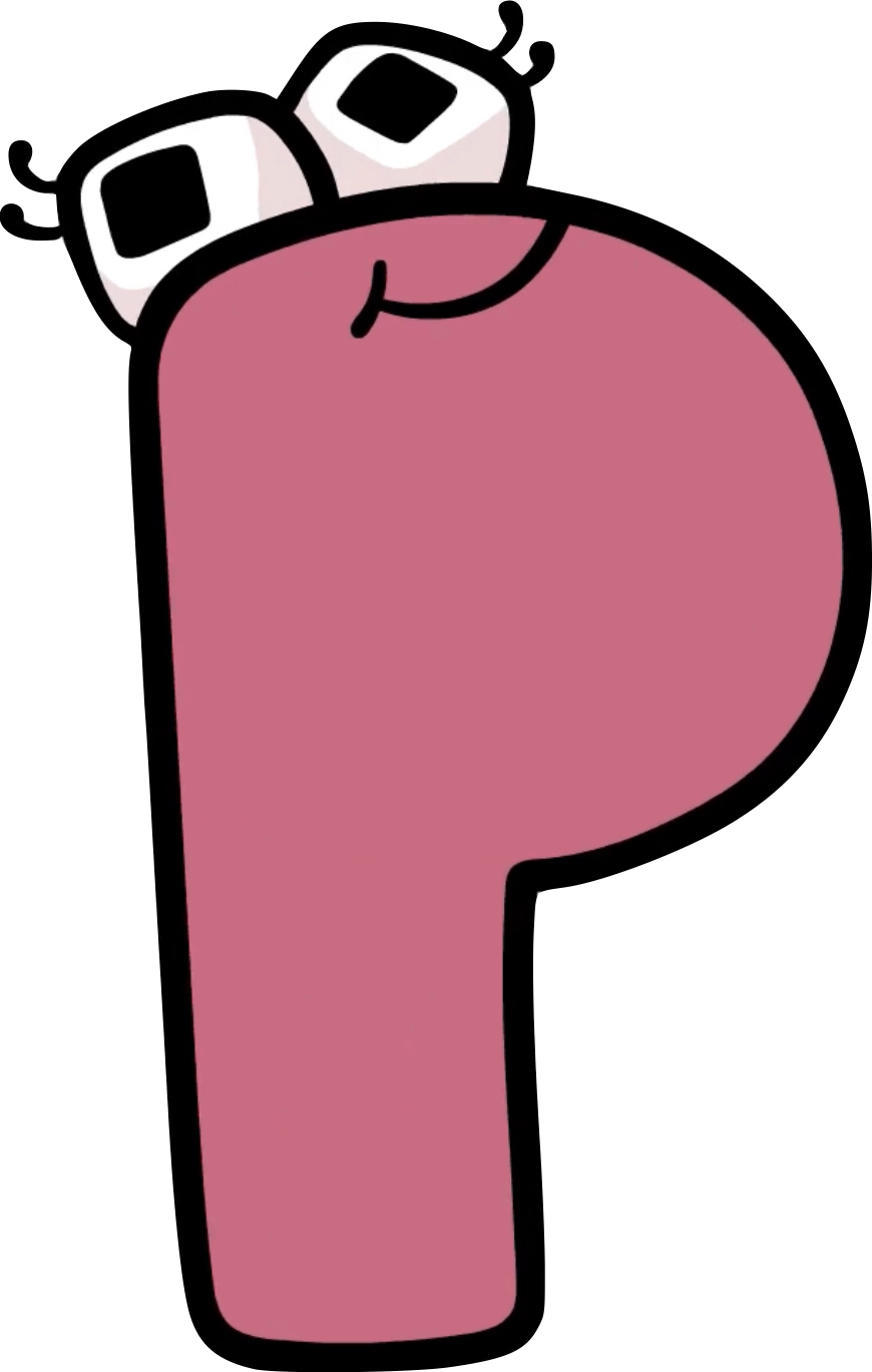 P Alphabet Lore Heroes Wiki Fandom