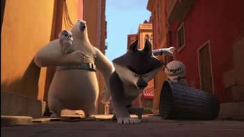 Eva (Madagascar) | Heroes Wiki | Fandom