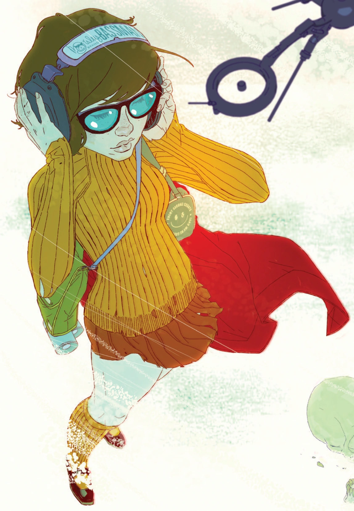 Velma Dinkley Fan Art