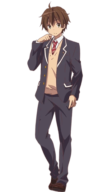 Yuuta Chuunibyou