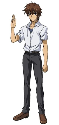 Demon King Daimao Akuto